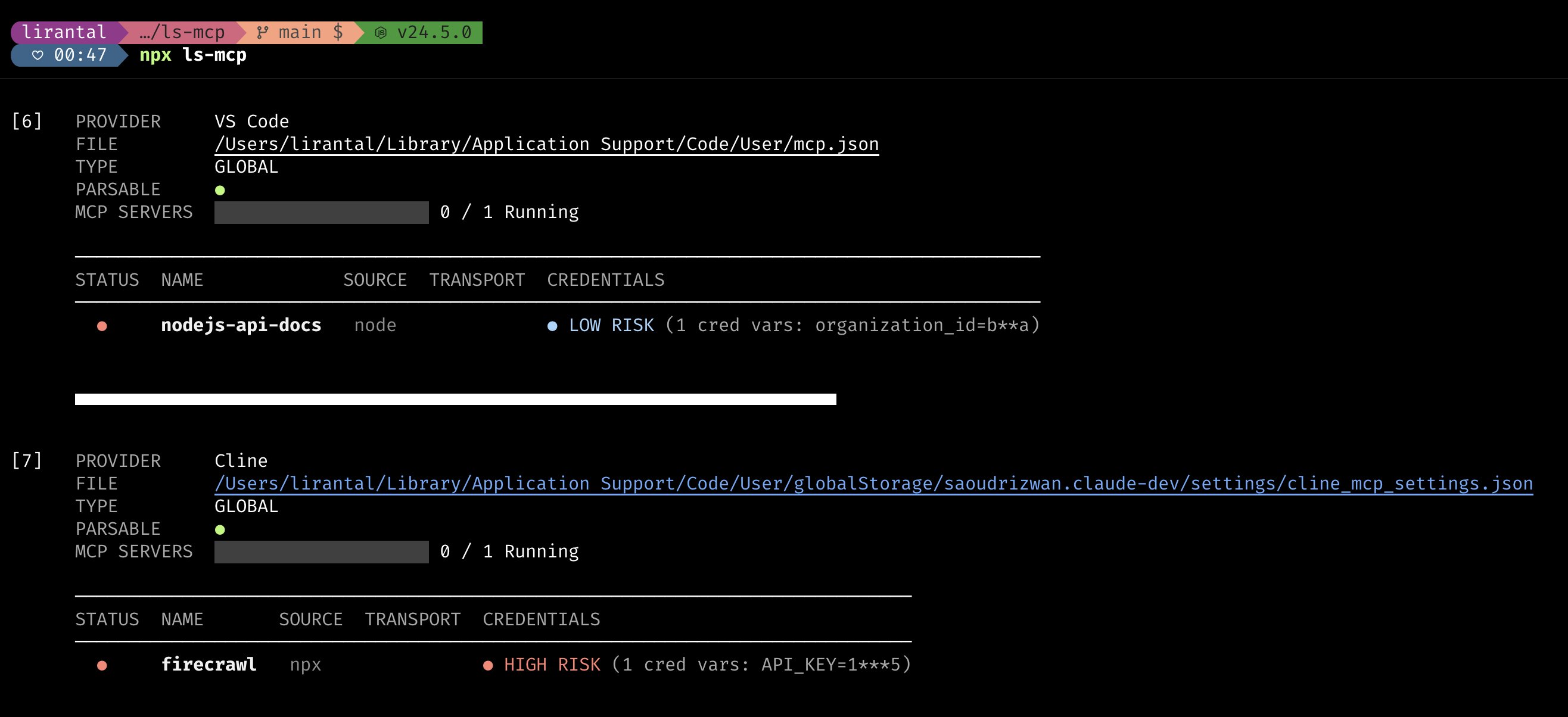 Secure Your MCP Servers with Environment Variable Risk Assessment ...